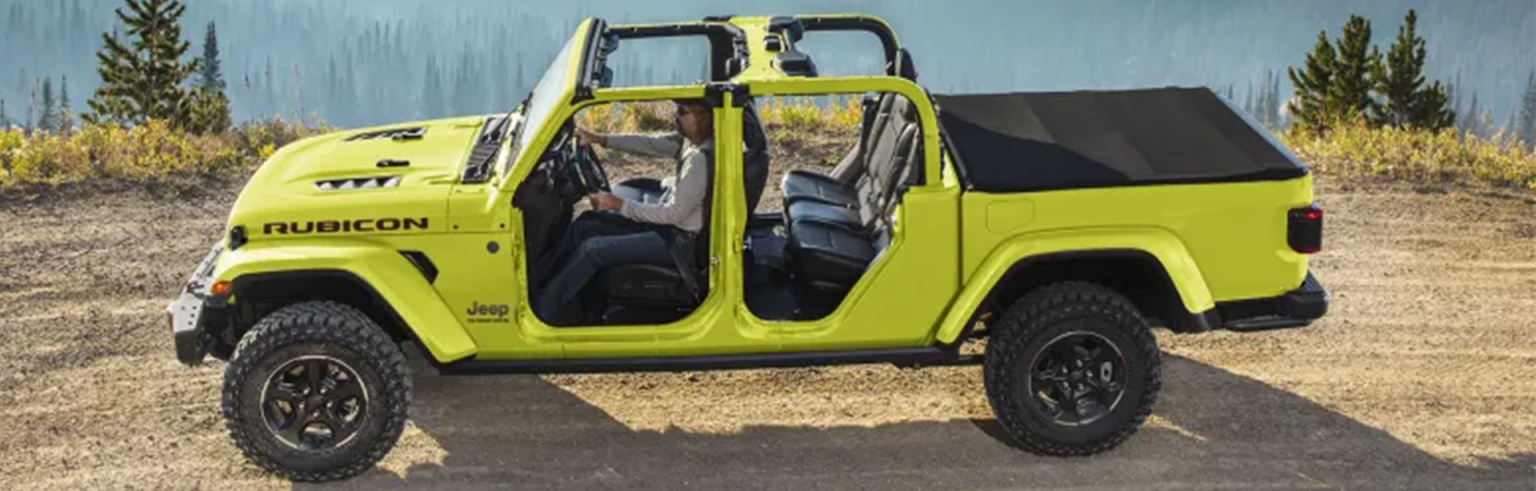 Discover What the 2023 Jeep Gladiator Has to Offer - Koons Tysons ...