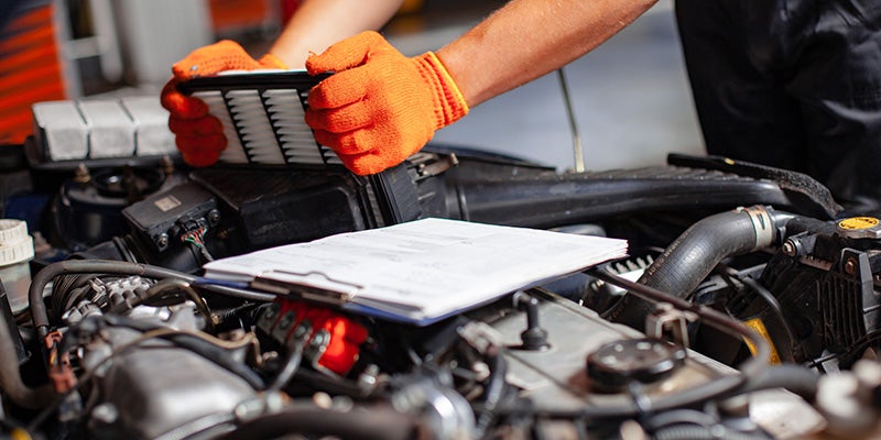 Chrysler Service Center in Arlington VA | Auto Repair | Auto Parts